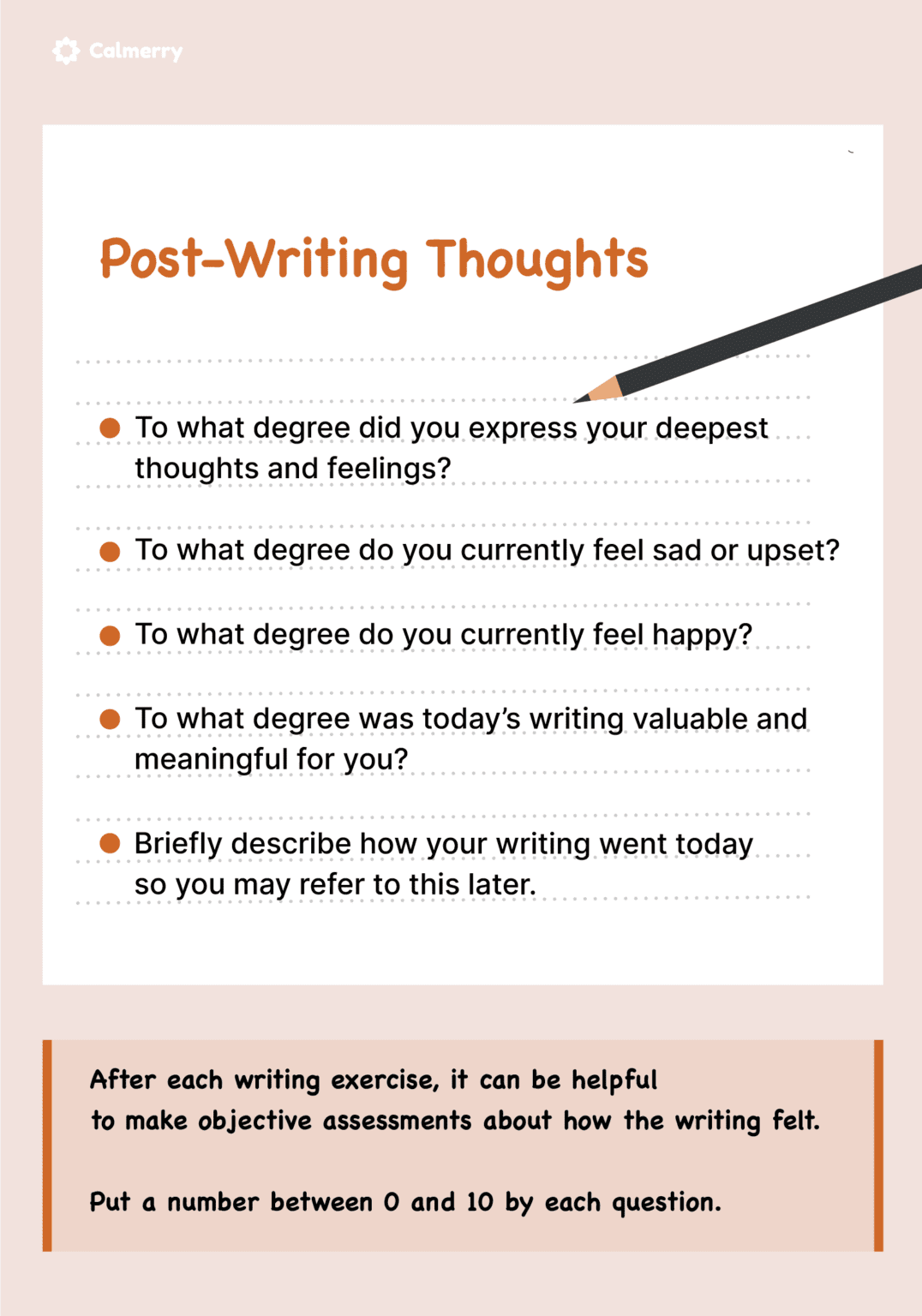 How to Get Started with Expressive Writing