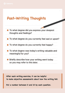 How to Get Started with Expressive Writing
