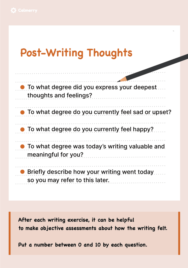 How to Get Started with Expressive Writing