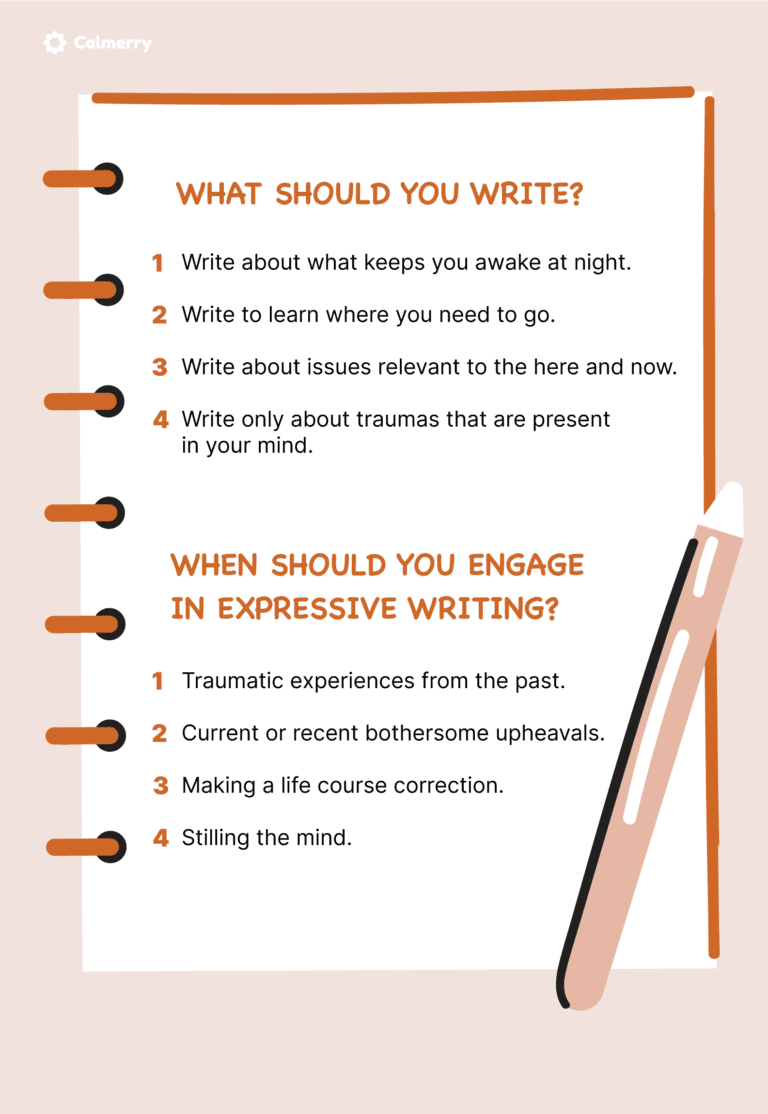 How to Get Started with Expressive Writing