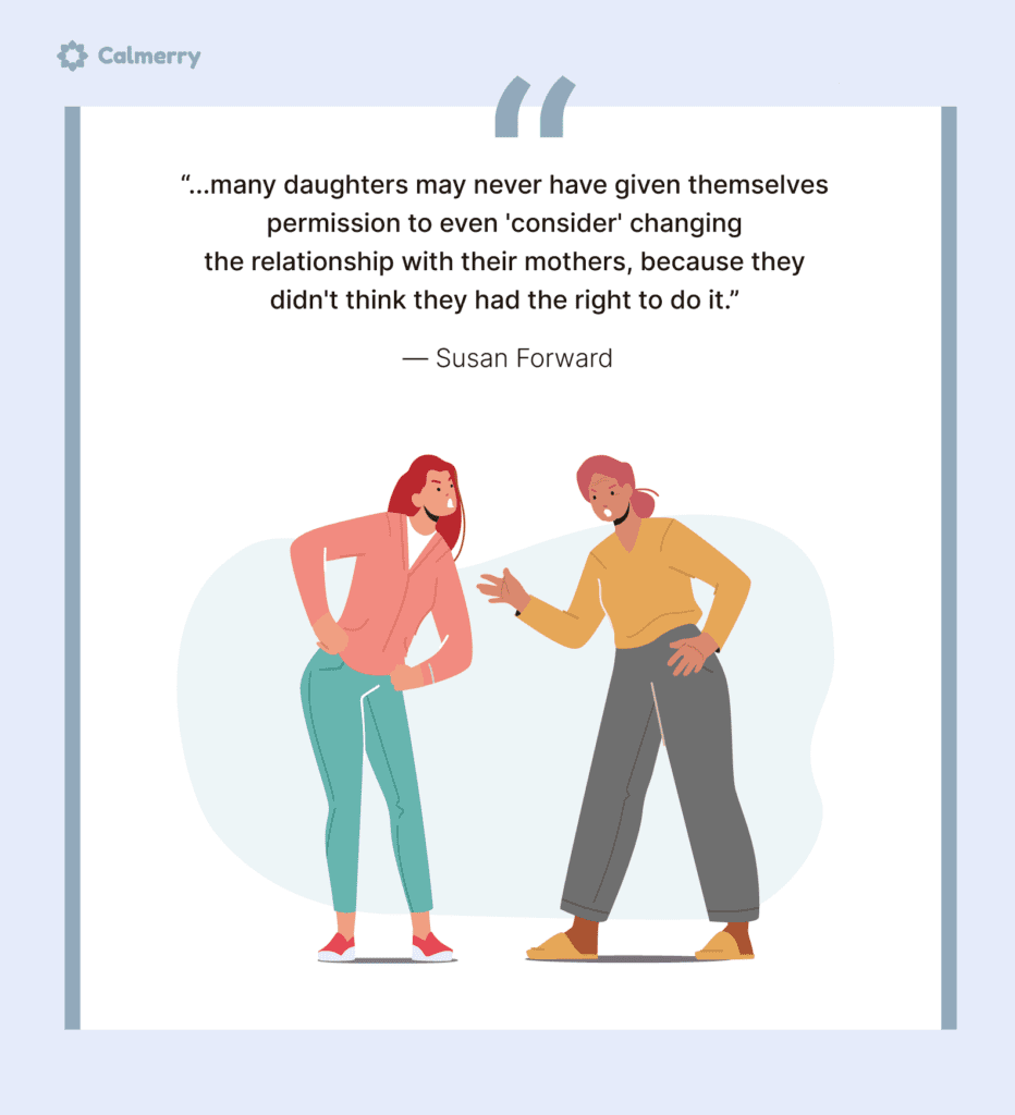 Dealing with a Toxic Mother: What You Need to Know