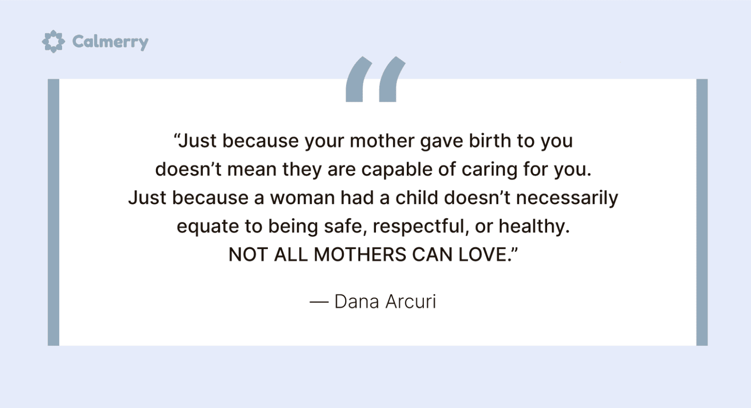 Dealing with a Toxic Mother: What You Need to Know