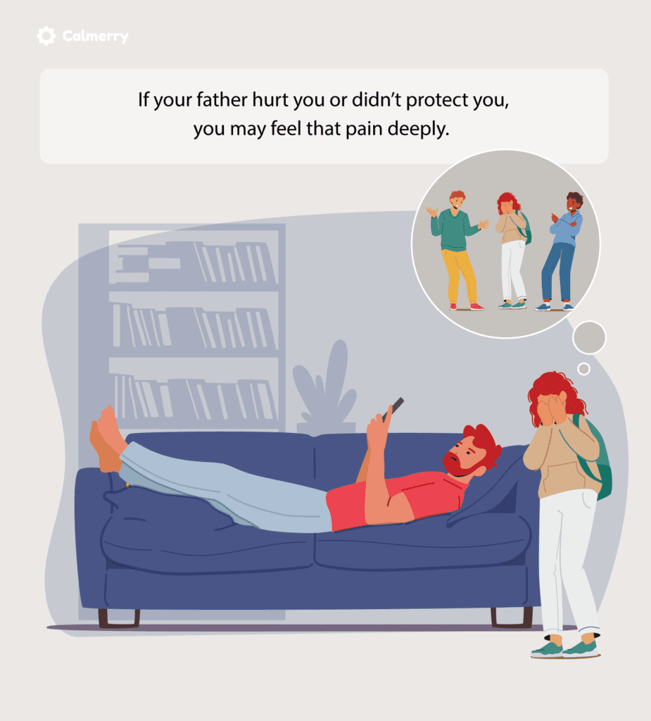 Why Do I Hate My Father? Tips for Dealing with the Feelings