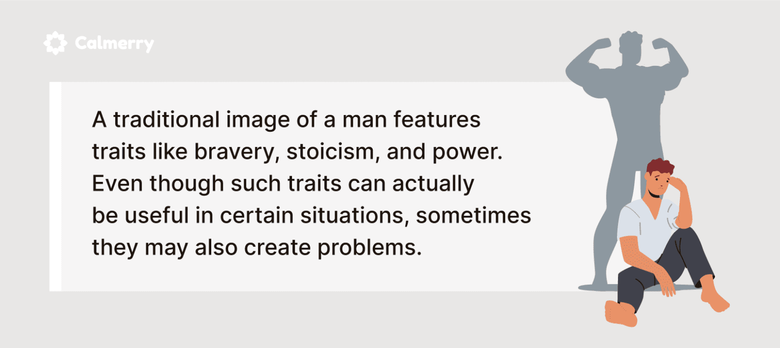 Breaking Toxic Masculinity - Redefining Gender and the Way of Being a Man