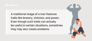 Breaking Toxic Masculinity - Redefining Gender and the Way of Being a Man