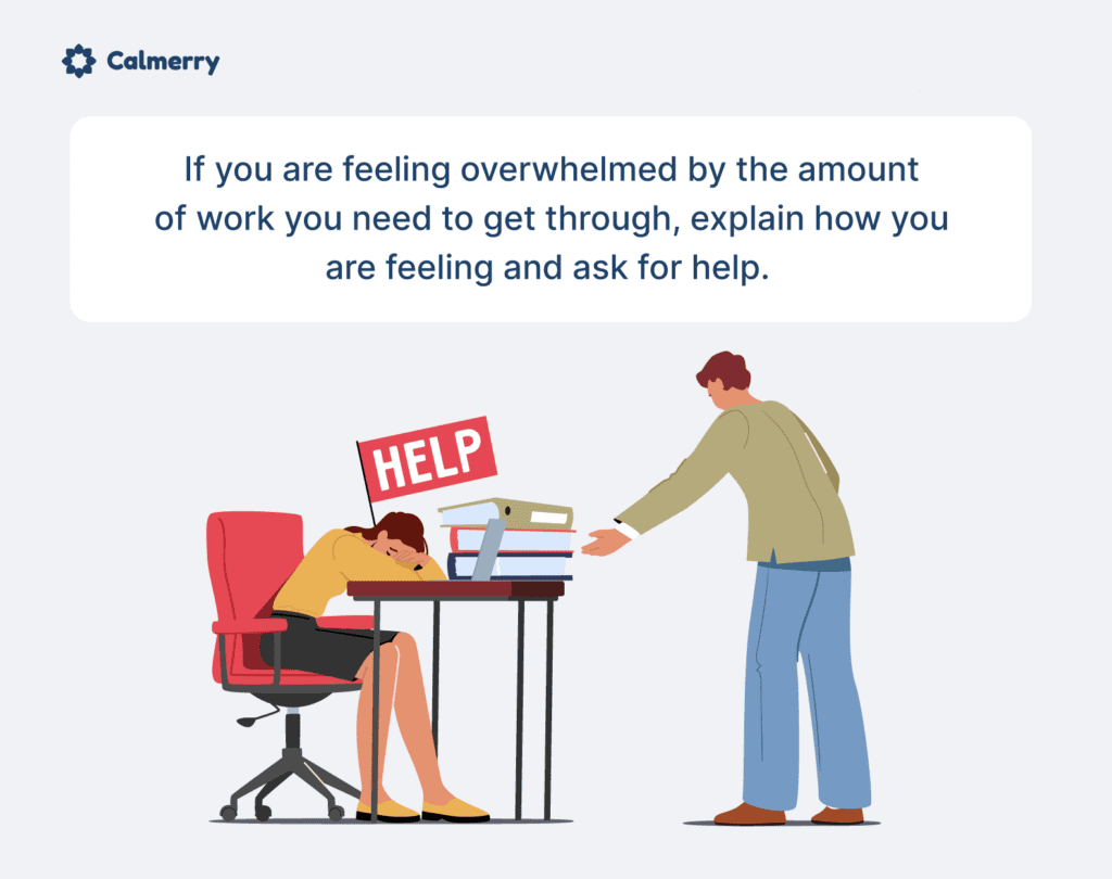 9 effective Tips for Dealing with Anxiety at Work