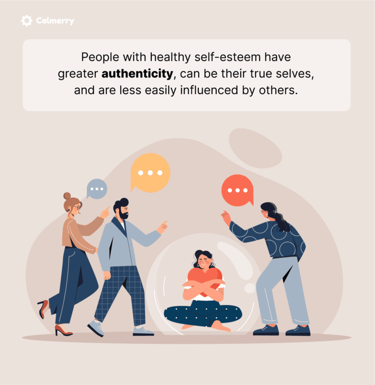 Why Self-Esteem Matters - High Self-Esteem Advantages and Disadvantages