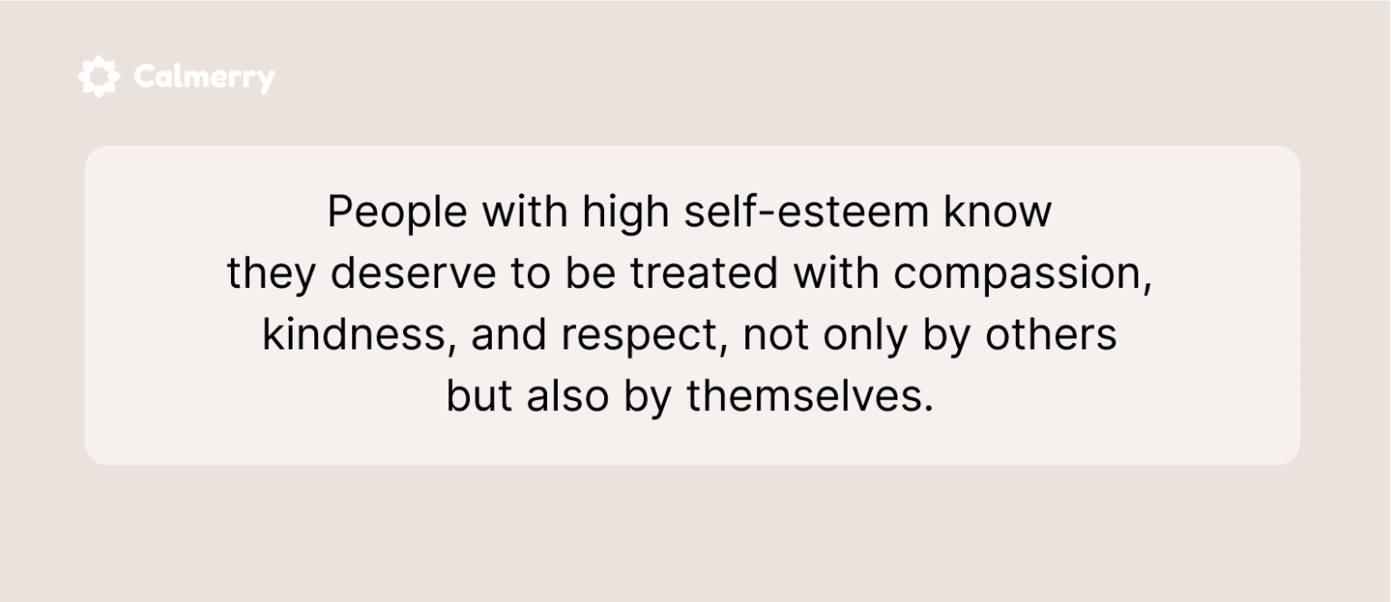 Why Self-Esteem Matters - High Self-Esteem Advantages and Disadvantages
