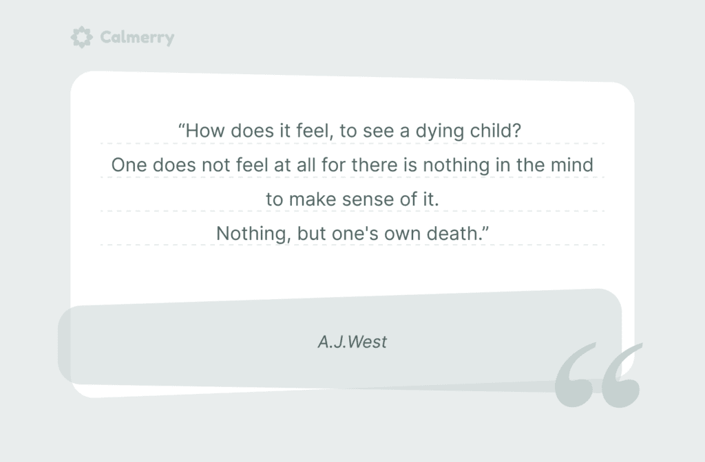 Grieving Parents: How to Survive the Loss of Your Child