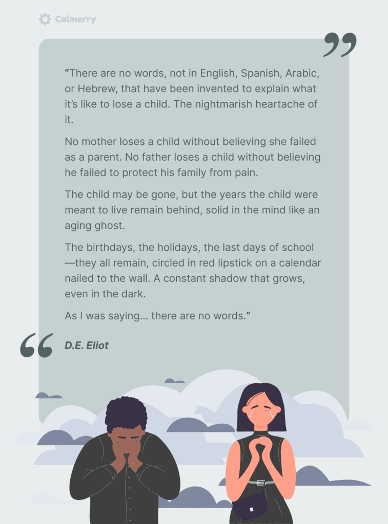 Grieving Parents: How to Survive the Loss of Your Child