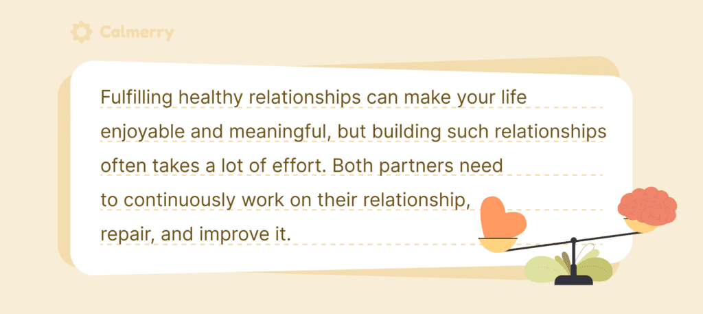 Free Relationship Satisfaction Test Used by Experts