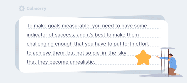 How to Set Life Goals and Achieve Them in 6 Steps