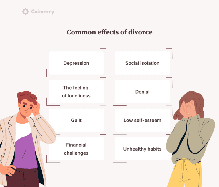 How Divorce Affects Men and Women: Gender-Specific Insights How Divorce Affects Men and Women: Gender-Specific Insights