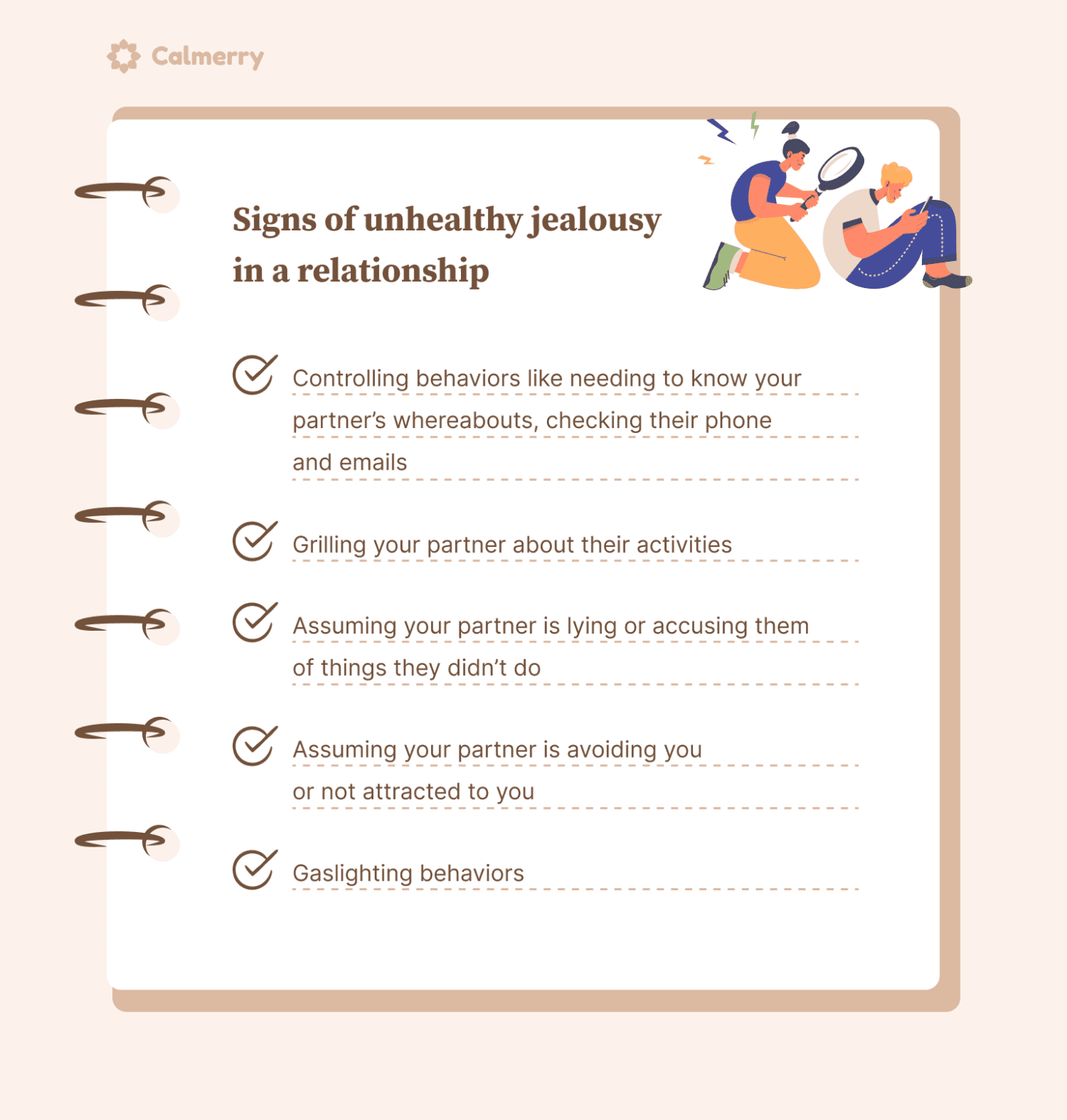 Two Sides of Jealousy: Which One Do You Want to Have?