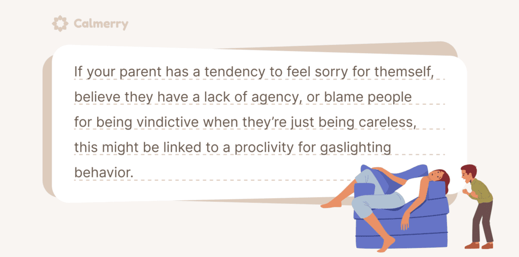 Gaslighting Parents: Spotting the Signs and Healing