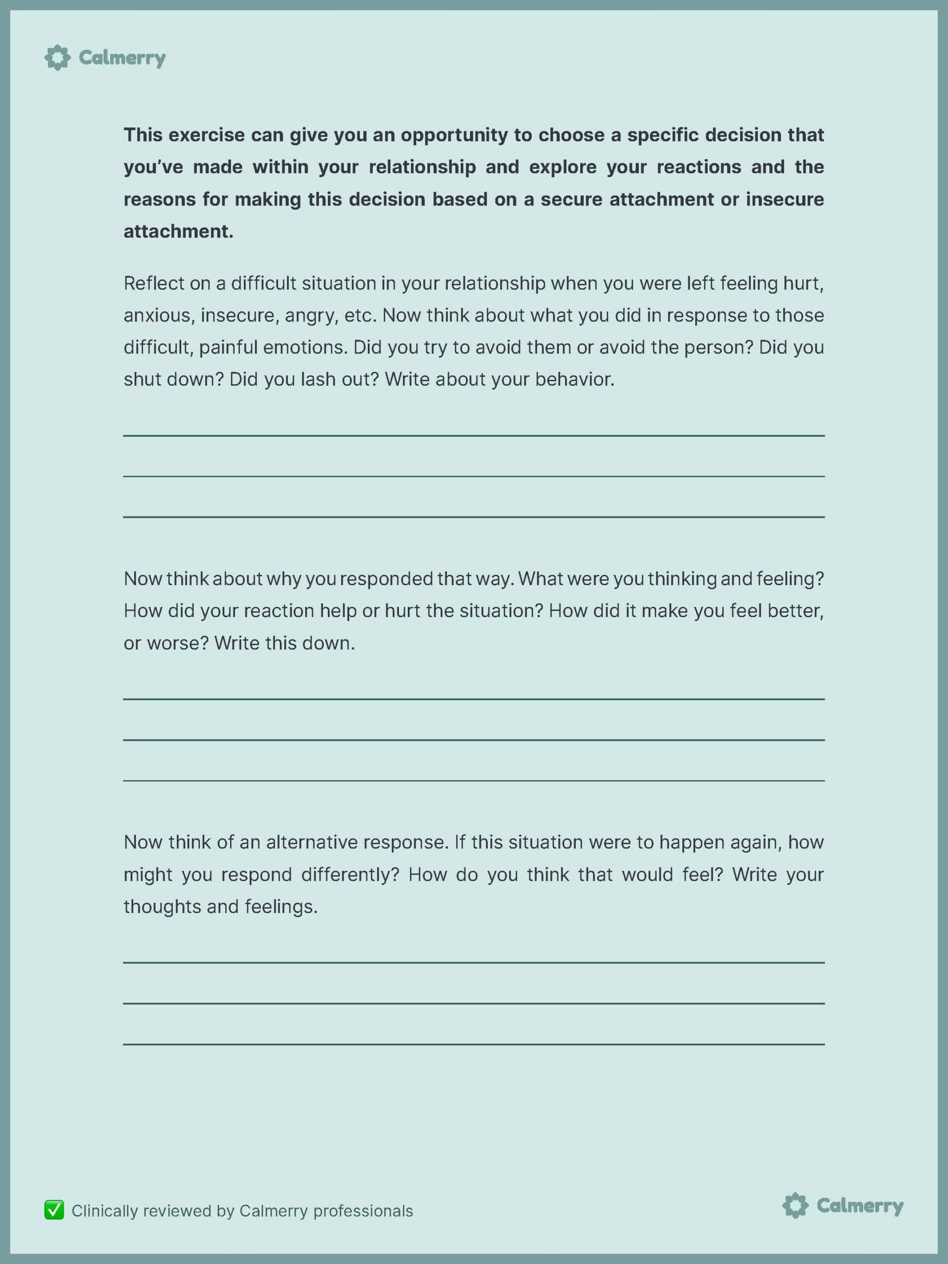 Coping With Insecure Attachment In Relationships