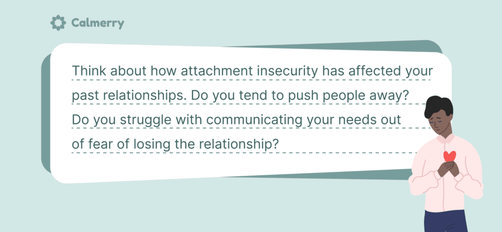 Coping With Insecure Attachment in Relationships