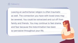 What Is Religious Trauma? Signs and Ways to Heal