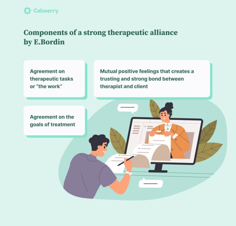 The Power and Importance of the Therapeutic Alliance in Psychotherapy