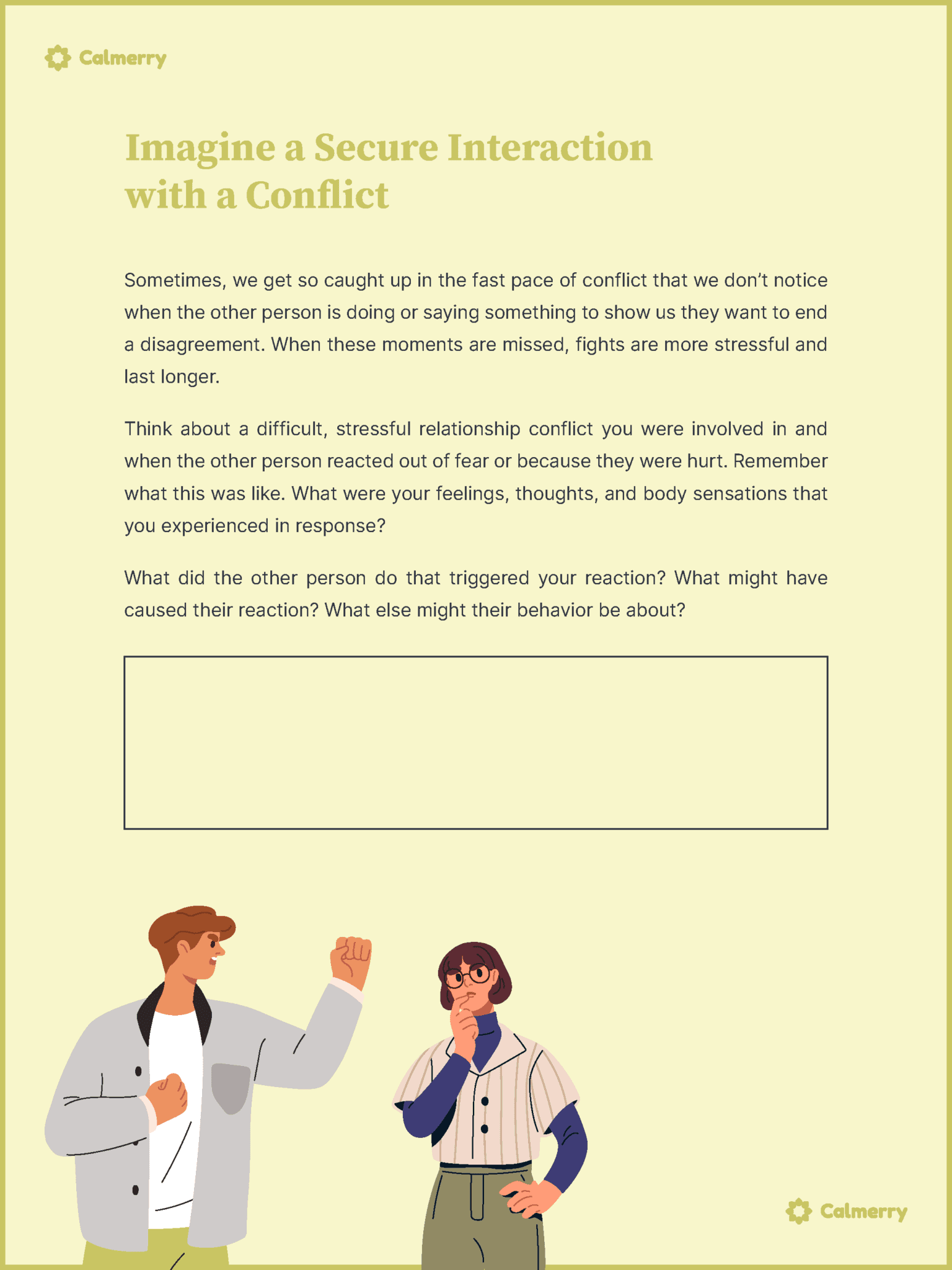 Conflict Happens: 10 Expert Conflict Resolution Strategies