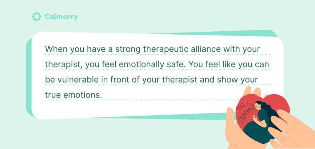 The Power and Importance of the Therapeutic Alliance in Psychotherapy