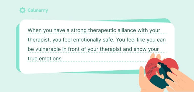 The Power and Importance of the Therapeutic Alliance in Psychotherapy