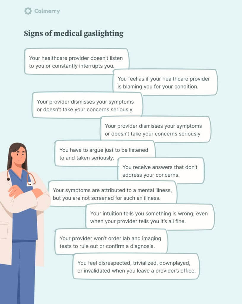 What Is Medical Gaslighting, and How to Deal with It?