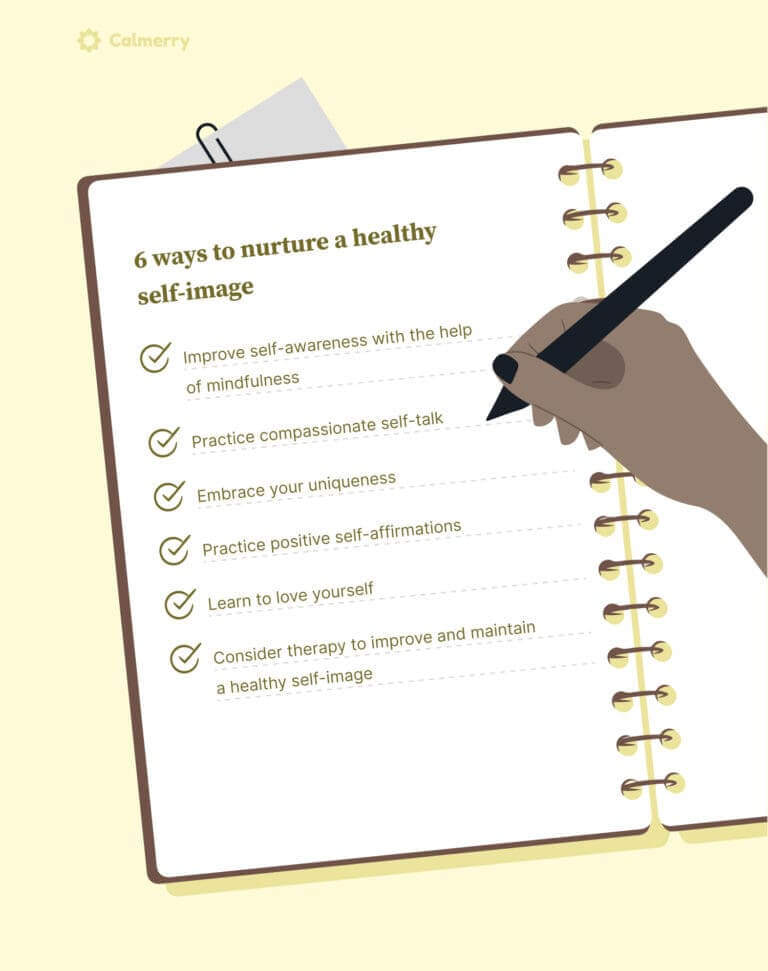 What Is Self-Image? 5 Ways to Nurture a Healthy One