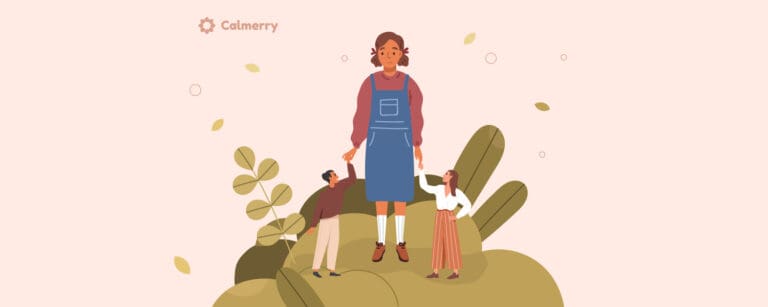 Parentification: Signs, Effects & Healing - Calmerry