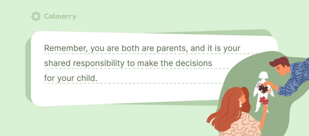 What Is Co-Parenting? 10 Tips for Healthy Co-Parenting | Calmerry