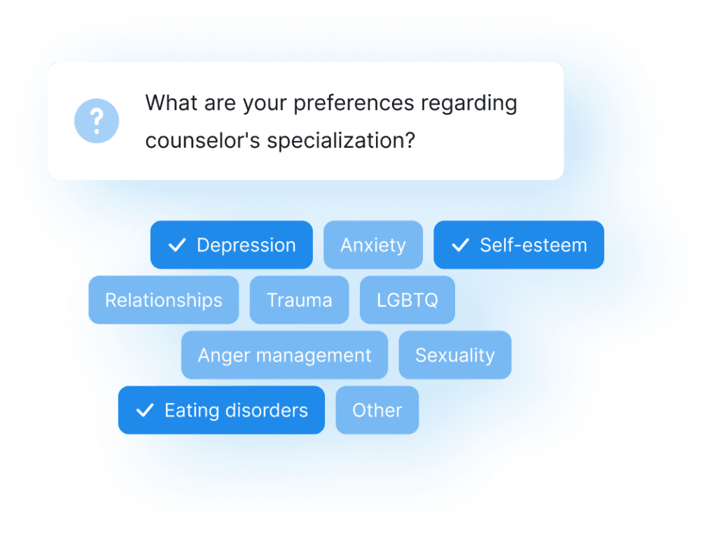 Online Therapy and Counseling | Find Your Therapist | Calmerry