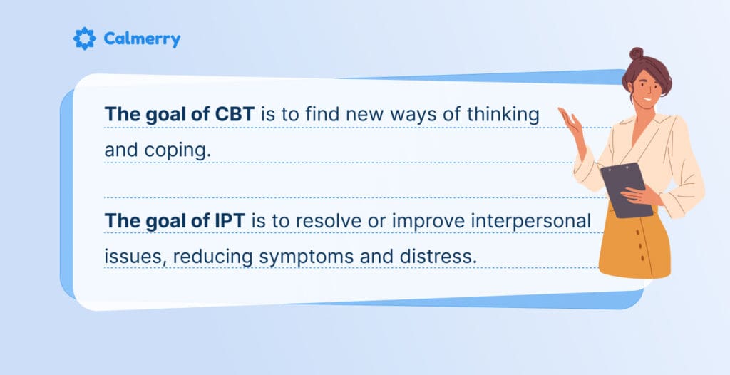 What Is Interpersonal Therapy and What to Expect? | Calmerry