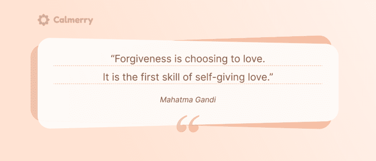 How to Forgive Yourself: 10 Steps to Self-Forgiveness | Calmerry