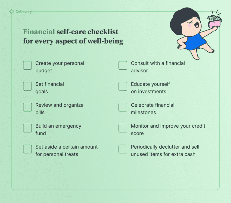 70 Self-Care Activities for Every Aspect of Your Well-Being | Calmerry