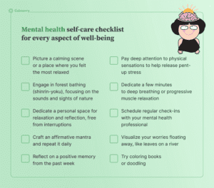 70 Self-Care Activities for Every Aspect of Your Well-Being | Calmerry
