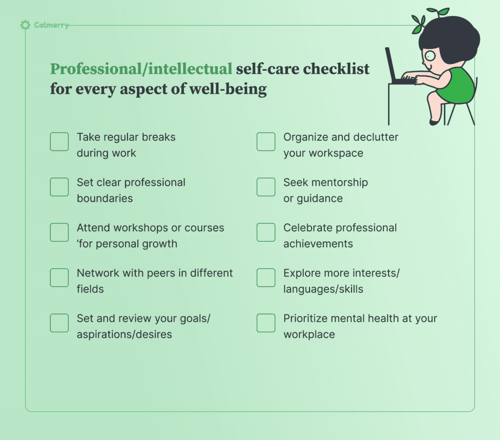 70 Self-Care Activities for Every Aspect of Your Well-Being | Calmerry