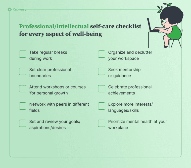 70 Self-Care Activities for Every Aspect of Your Well-Being | Calmerry