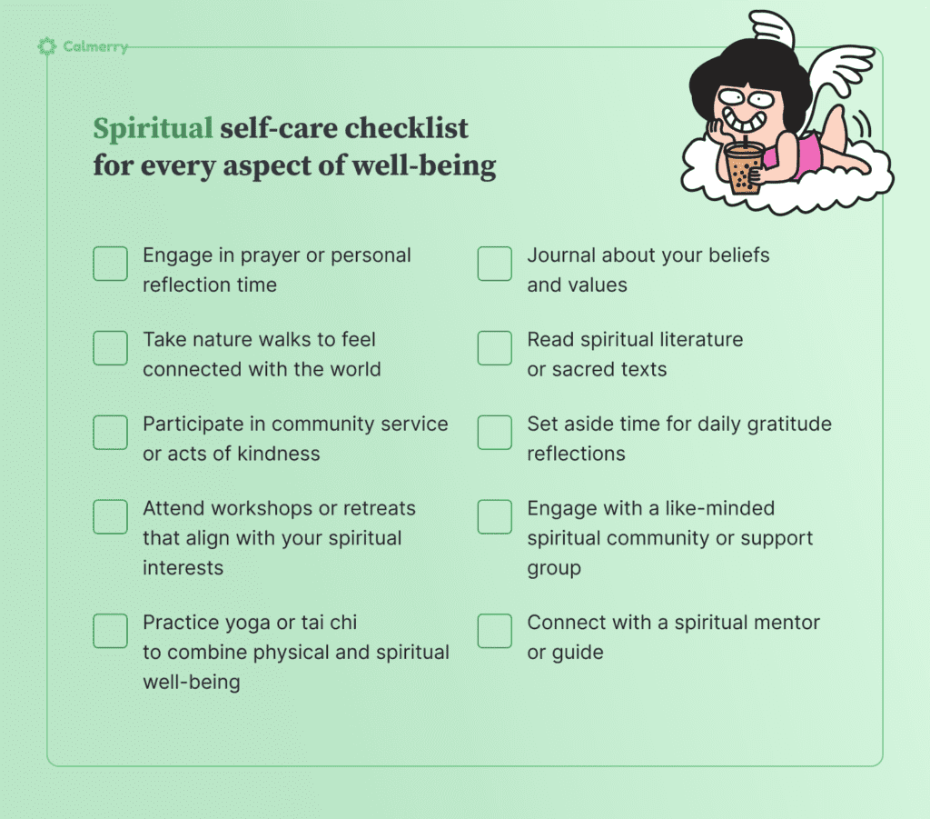 70 Self Care Activities For Every Aspect Of Your Well Being Calmerry