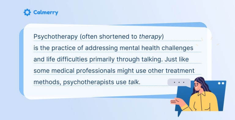 8 Benefits of Psychotherapy: Is It Helpful for Everyone? | Calmerry