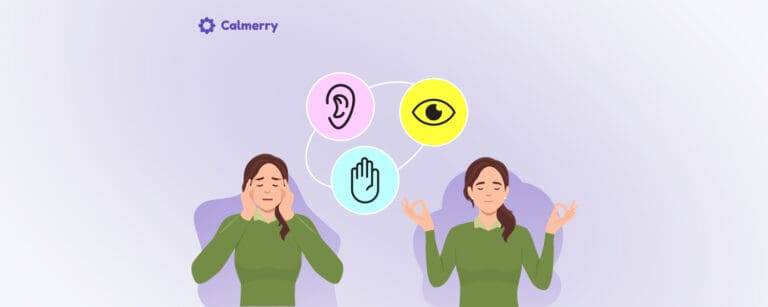 20 Simple Grounding Techniques for Anxiety - Calmerry