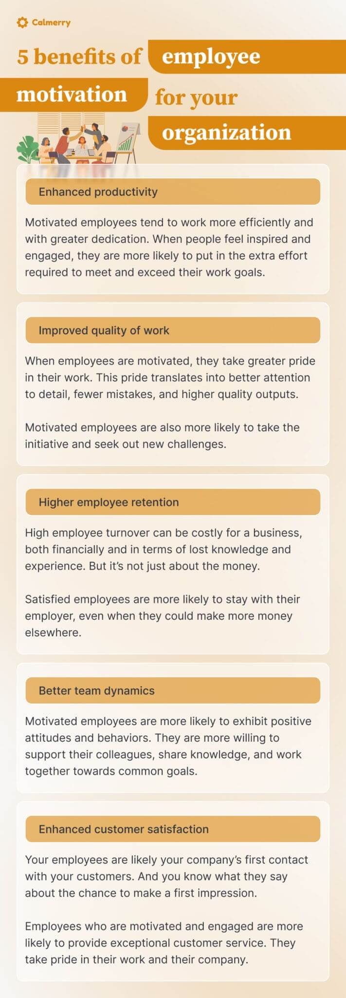 How to Motivate Employees: 10 Tips to Energize Your Team