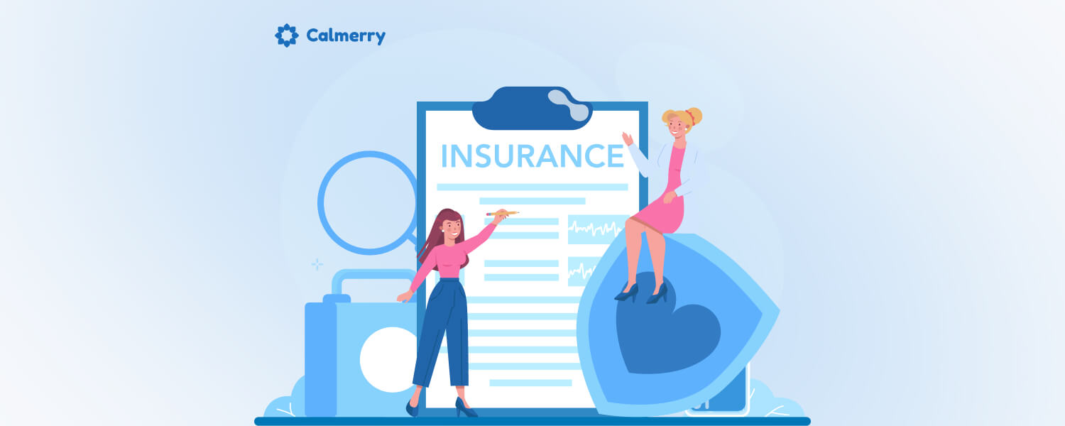 Does My Insurance Cover Online Therapy? How Do I Know? | Calmerry