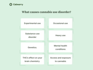 Cannabis Use Disorder: Symptoms, Treatment, Marijuana Addiction