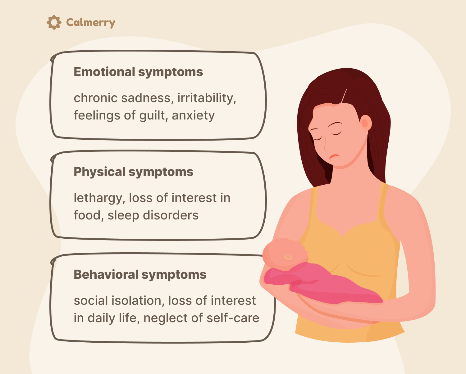 What's Really Behind Postpartum Depression?